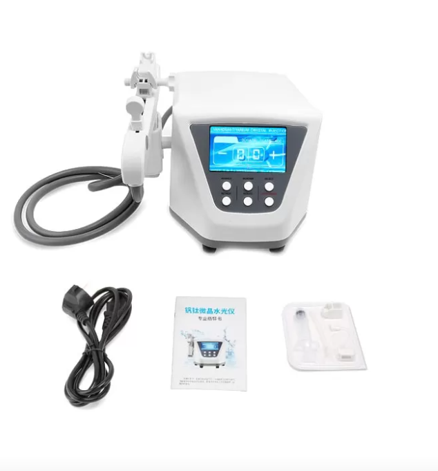 Мезоинжектор MesoJet TM-5011 (безинъекционная мезотерапия) / Аппараты ...